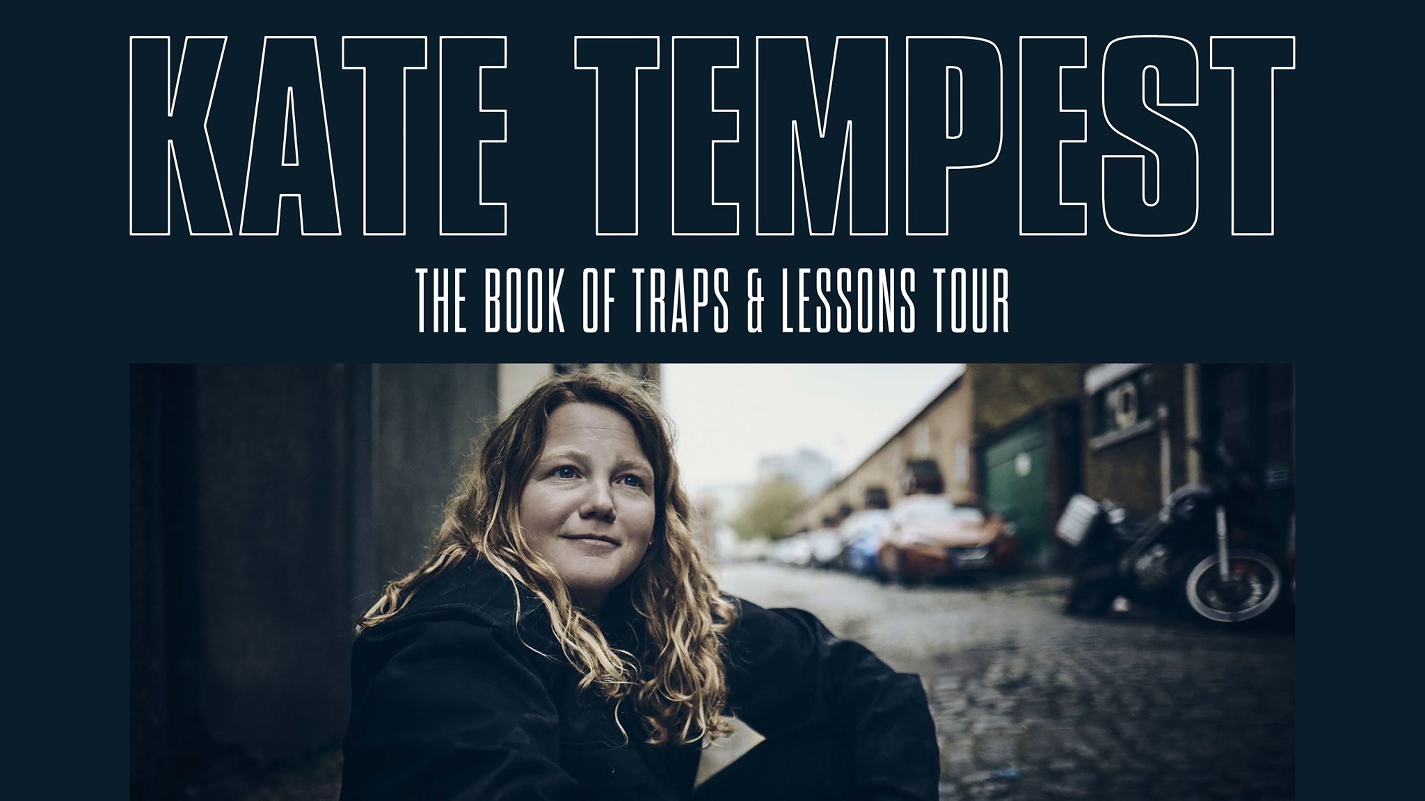 KATE TEMPEST - Huxleys Neue Welt