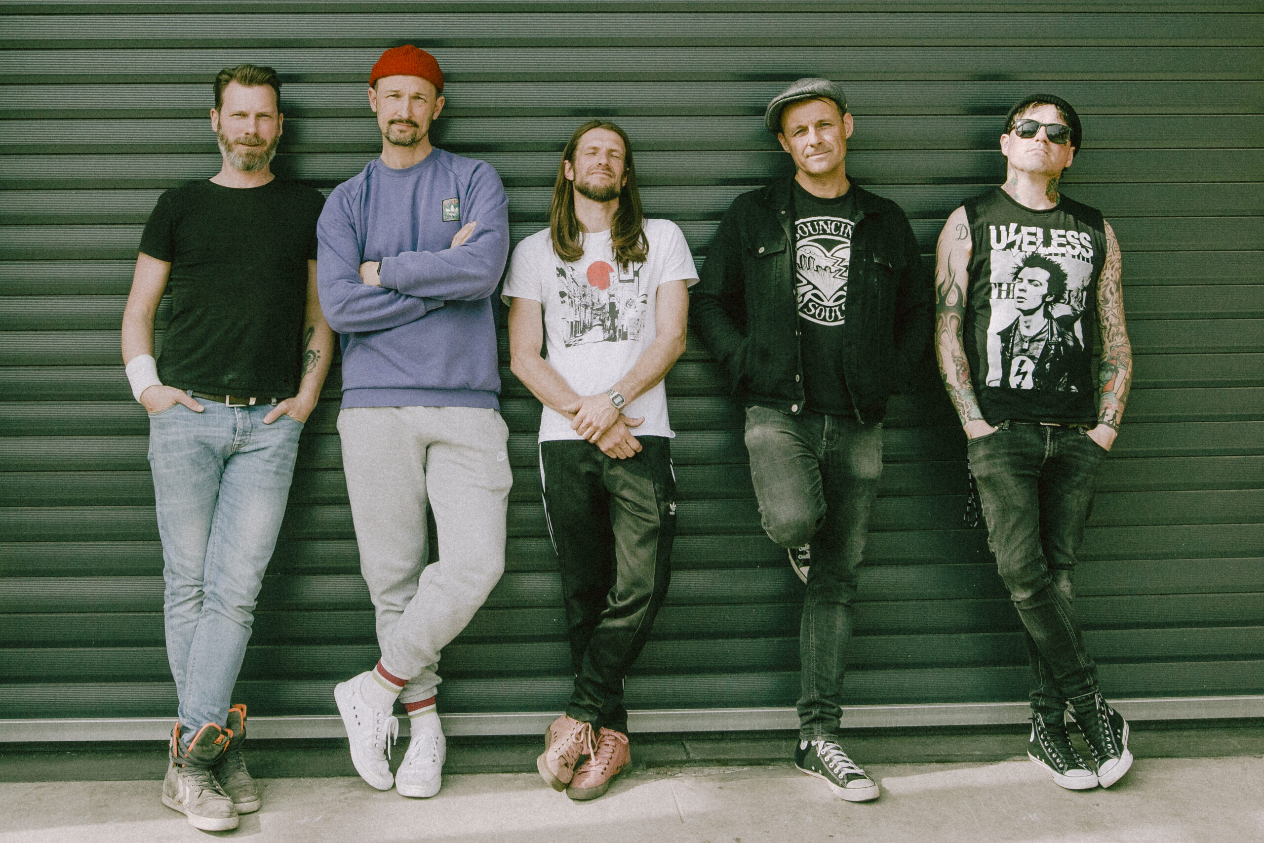 Donots - Huxleys Neue Welt